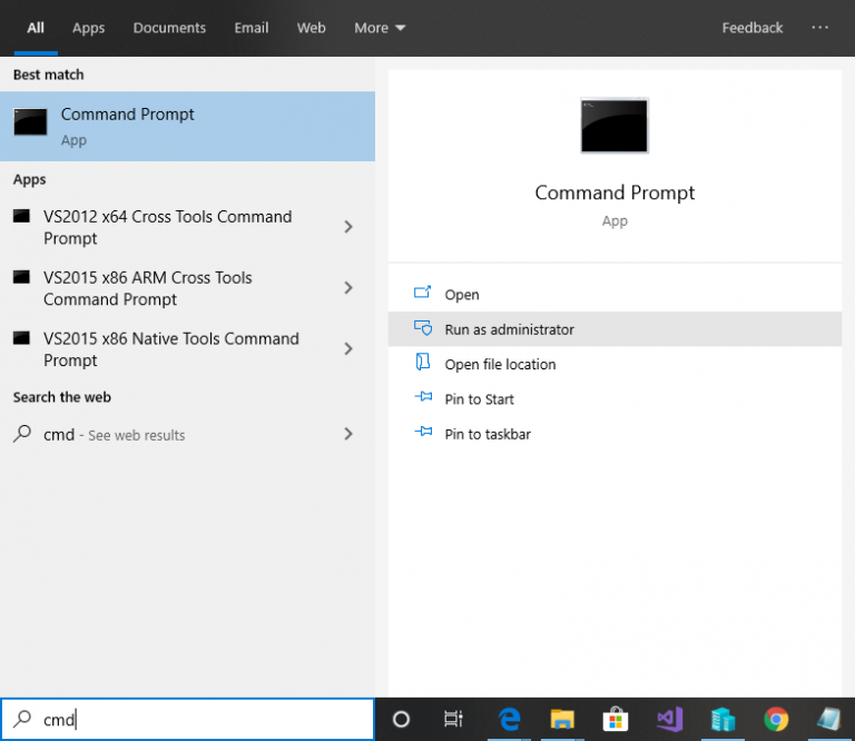 A Quick Way To Run A Program In Administrator Mode In Windows 10 Softstuff Consulting
